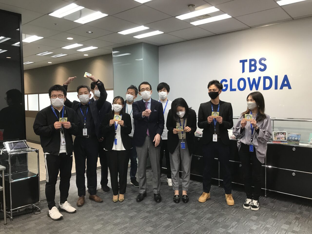 FOCUS OITとOITアワード💡 | TBS GLOWDIA