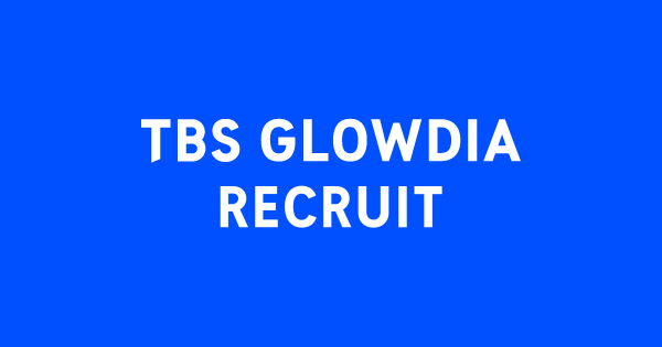 TBSグロウディア | TBS GLOWDIA